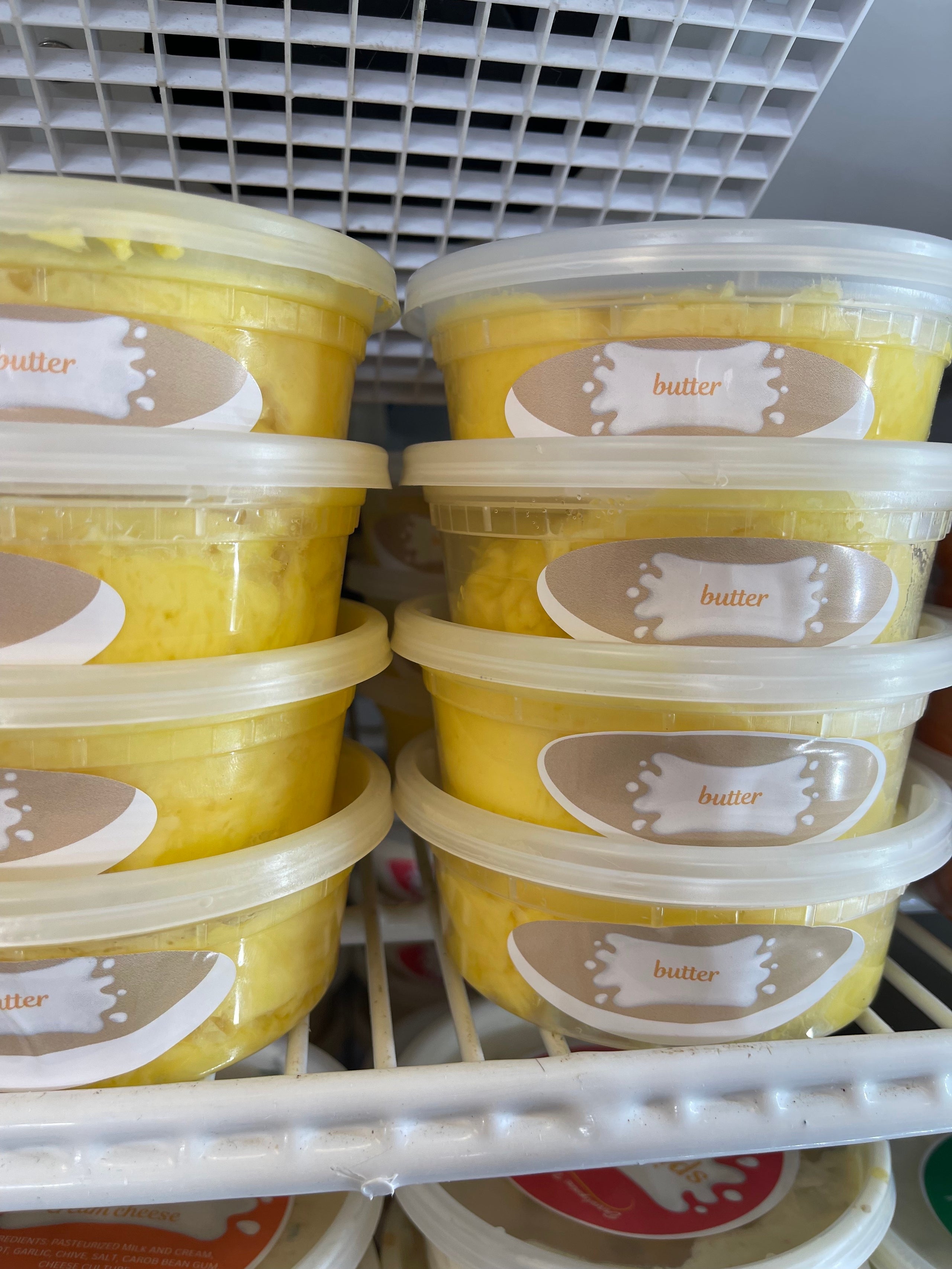 Butter:local amish | Brandywine Valley Bread